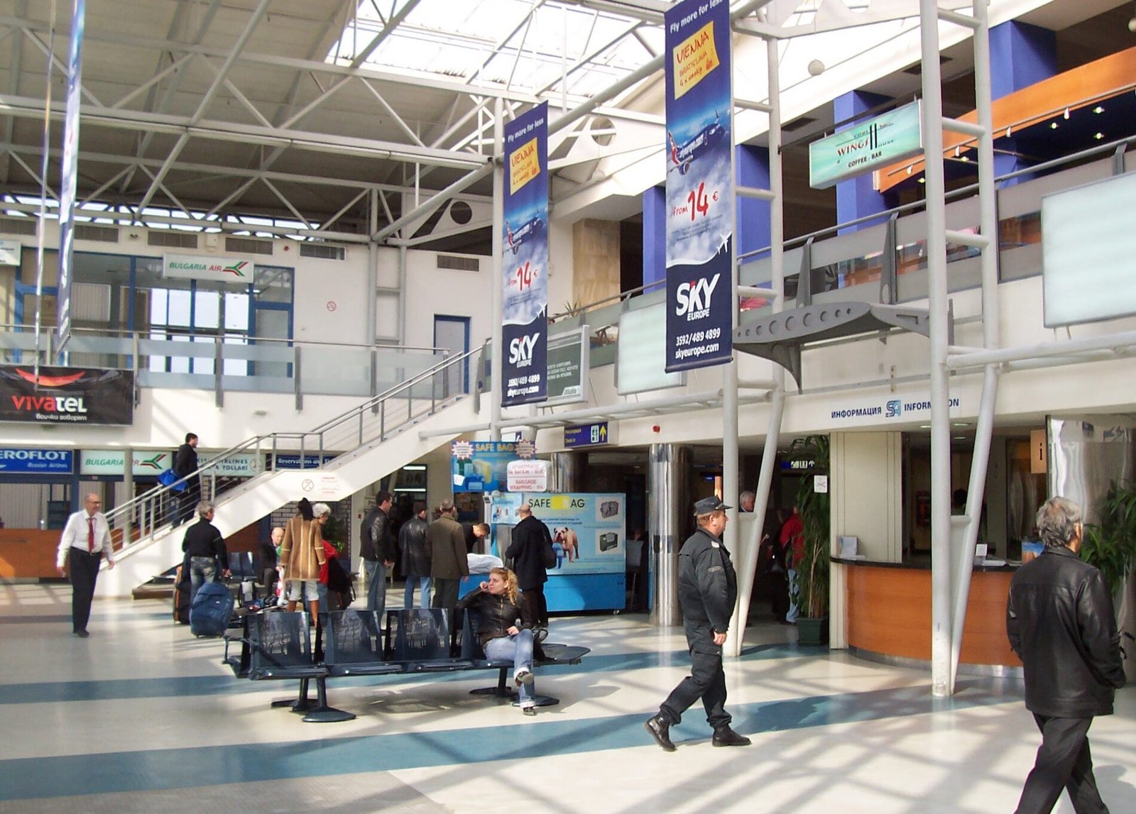 Sofia Airport Guide Facts Transport Practical Tips