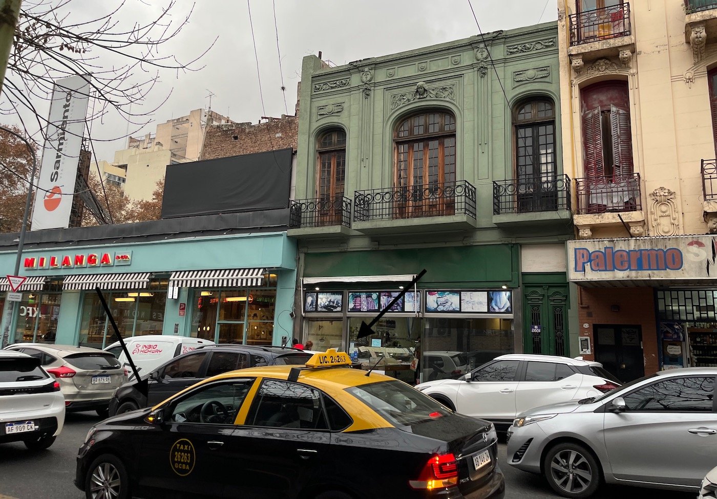 Taxi In Buenos Aires - Useful Tips & Guide To Taxis, Uber & Cabify In ...